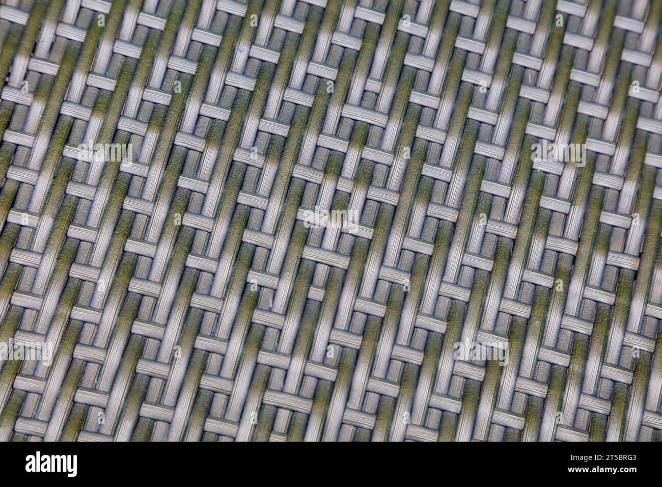 Rattan weave texture Stock Photo - Alamy
