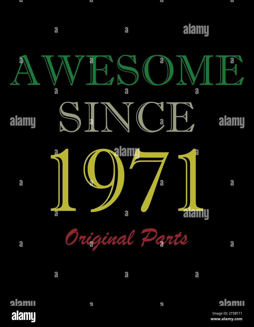 LEGENDS WERE BORN IN QUALITY 1971 GENUINE ONE OF A KIND LIMITED EDITION ...