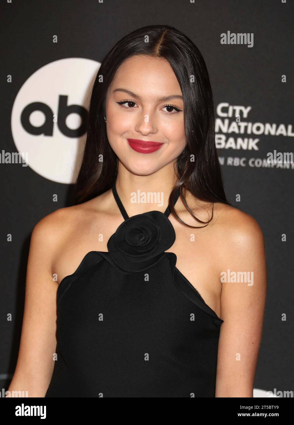 November 3, 2023, Brooklyn, New York, USA: Singer OLIVIA RODRIGO seen ...