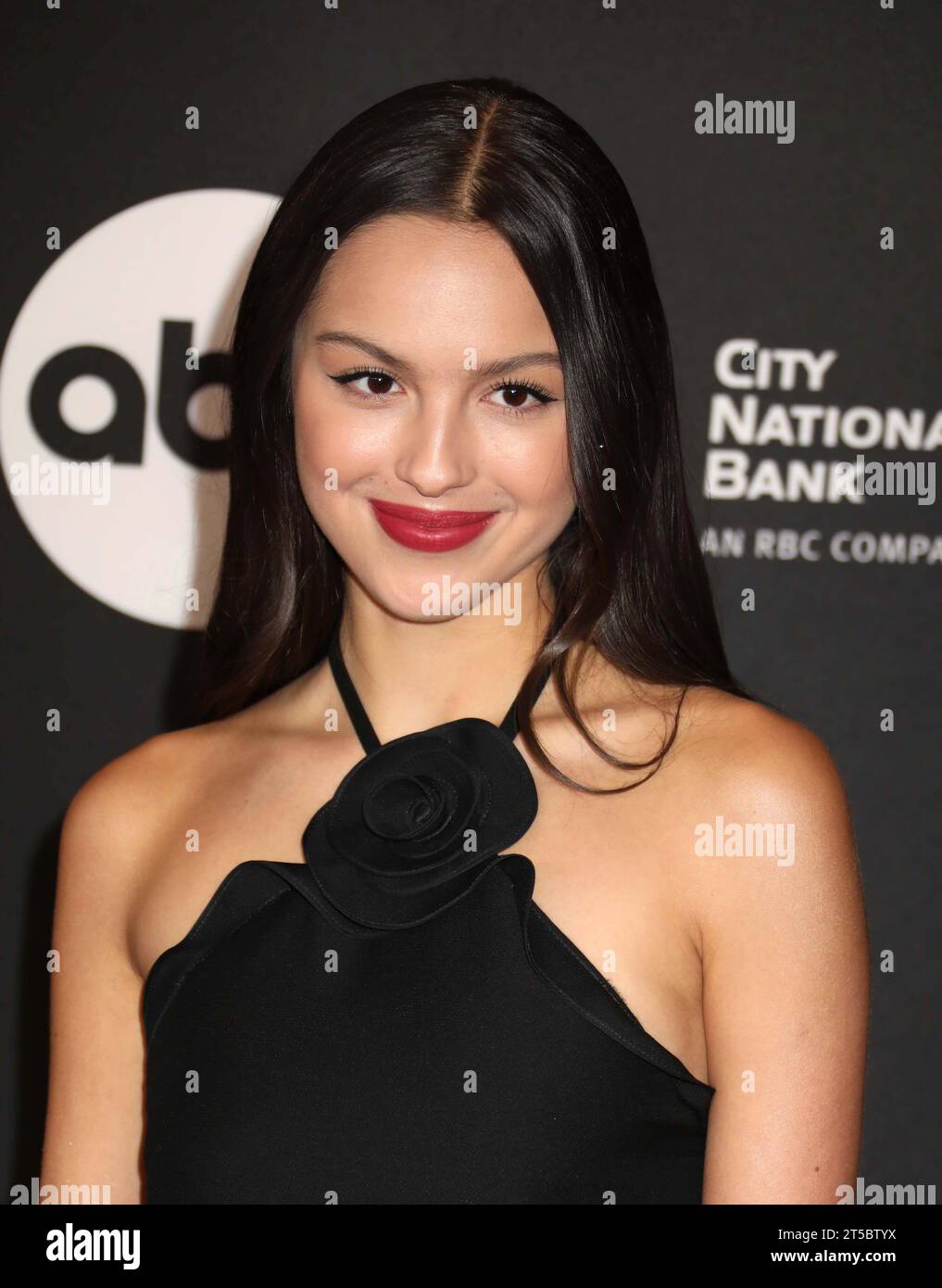 November 3, 2023, Brooklyn, New York, USA: Singer OLIVIA RODRIGO seen ...