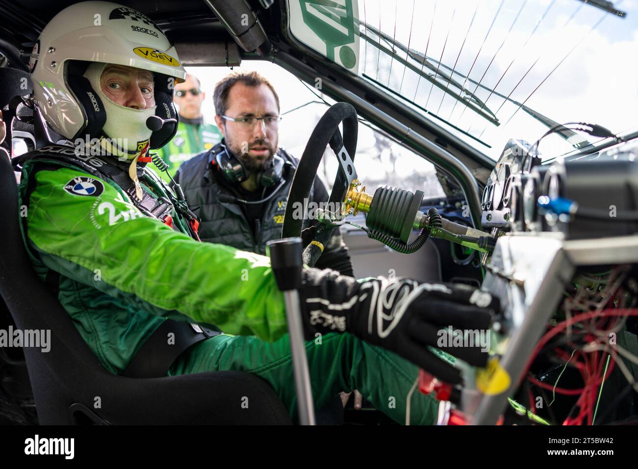 AVIRON-VIOLET Pierre FRA, ATLANTIC RACING BMW 635 Super Production ...