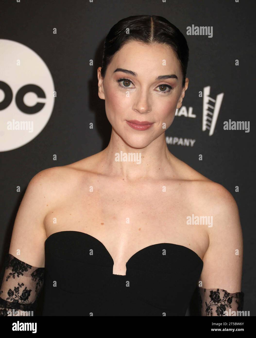 November 3, 2023, Brooklyn, New York, USA: Singer ST. VINCENT seen at ...