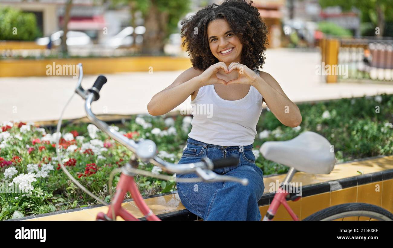 Biker at heart hi-res stock photography and images - Alamy