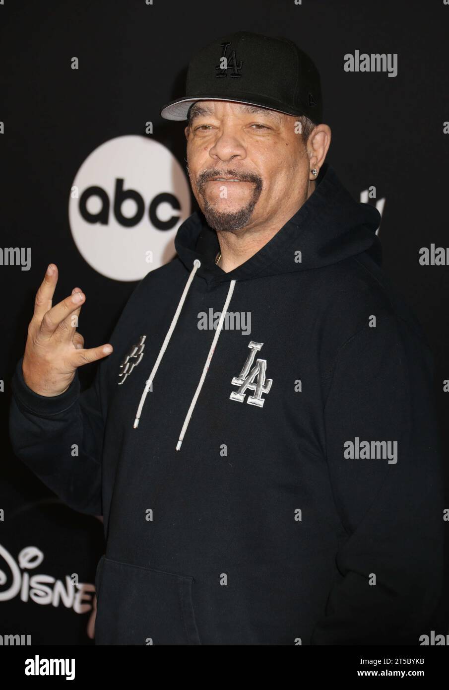 November 3, 2023, Brooklyn, New York, USA: Rapper and actor ICE-T seen ...