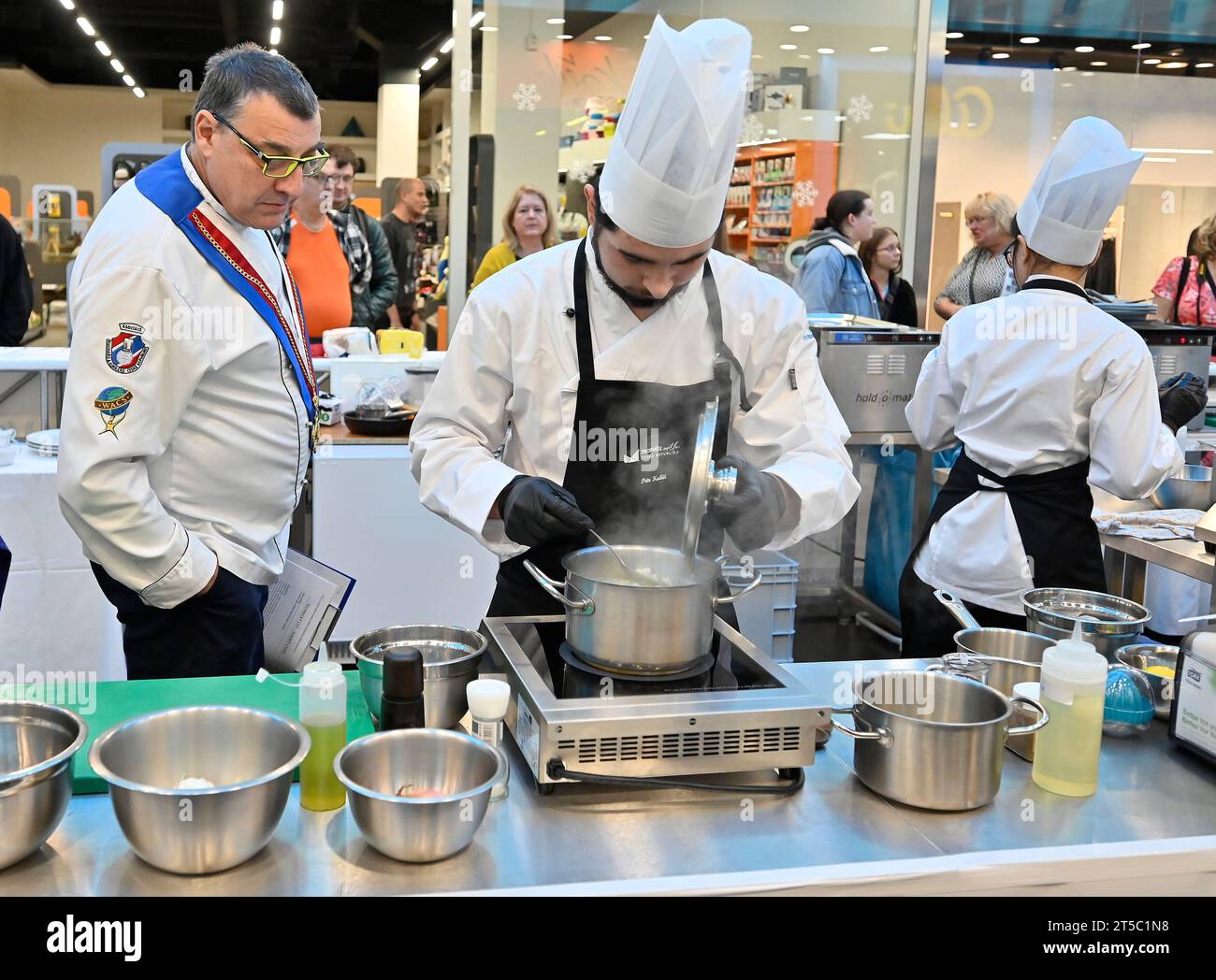 International chefs day 2023 hi-res stock photography and images - Alamy