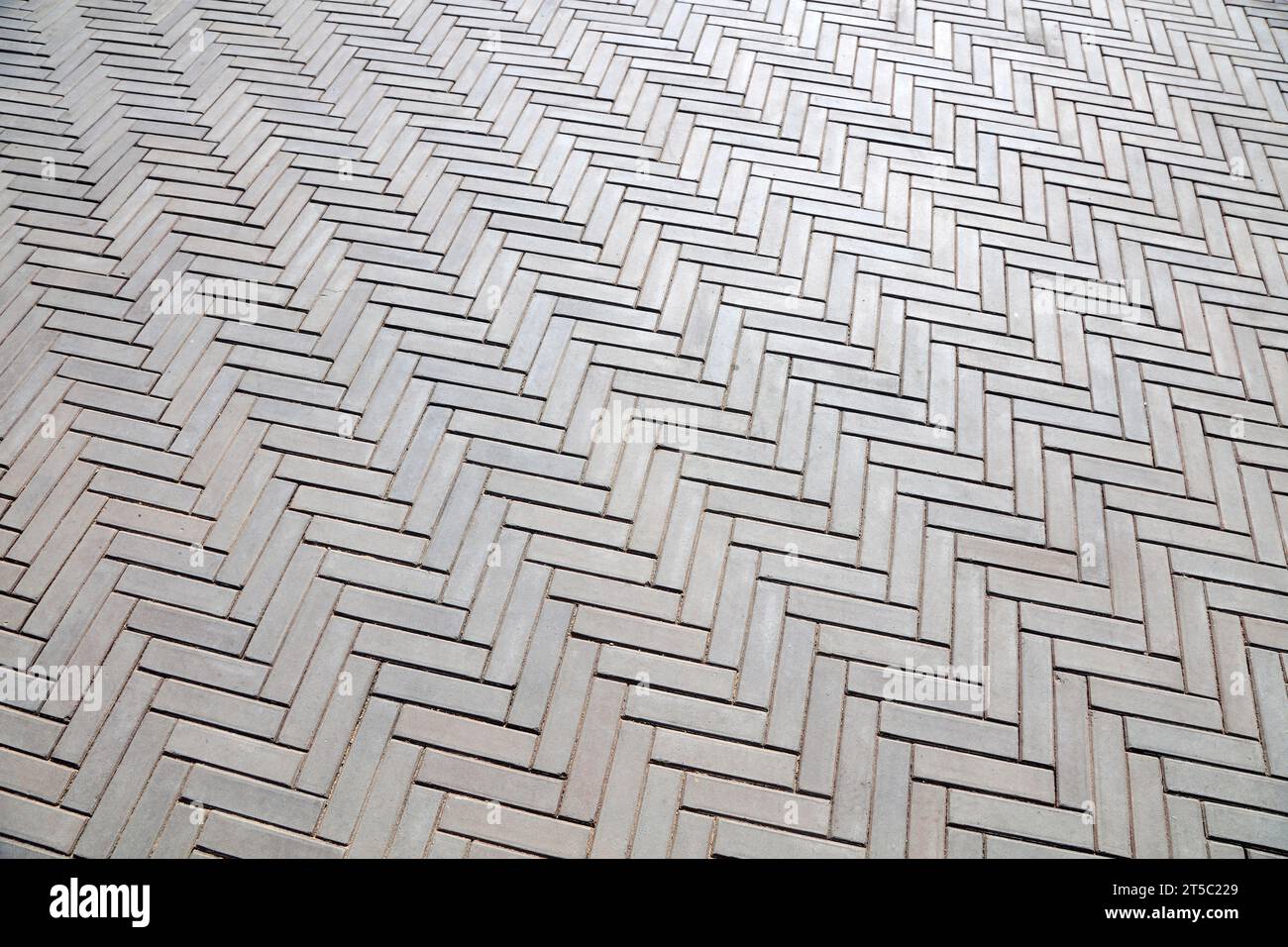 Brick built ground Stock Photo - Alamy