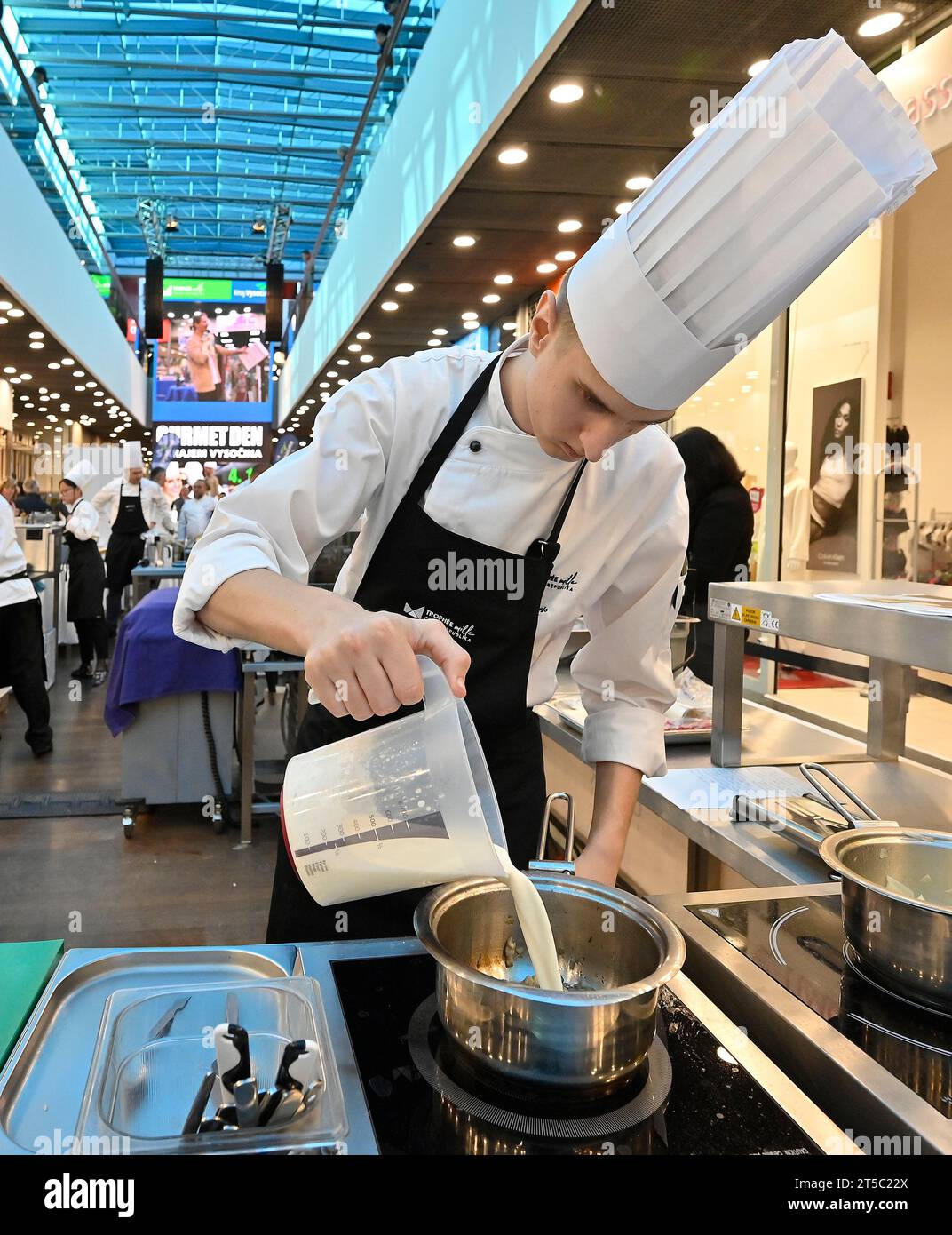 International chefs day 2023 hi-res stock photography and images - Alamy