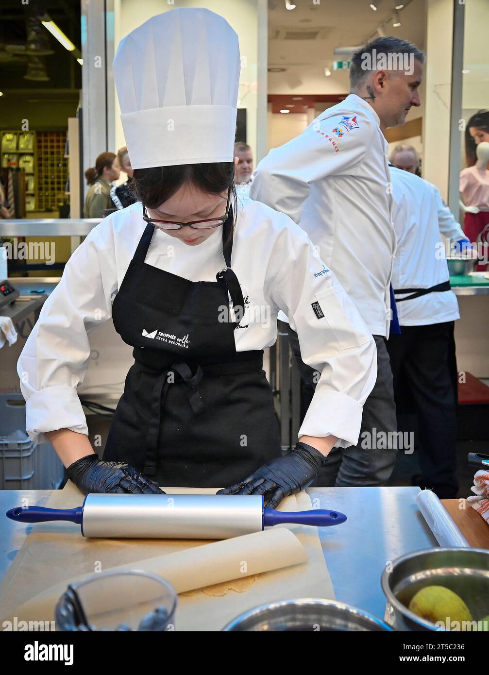 International chefs day 2023 hi-res stock photography and images - Alamy