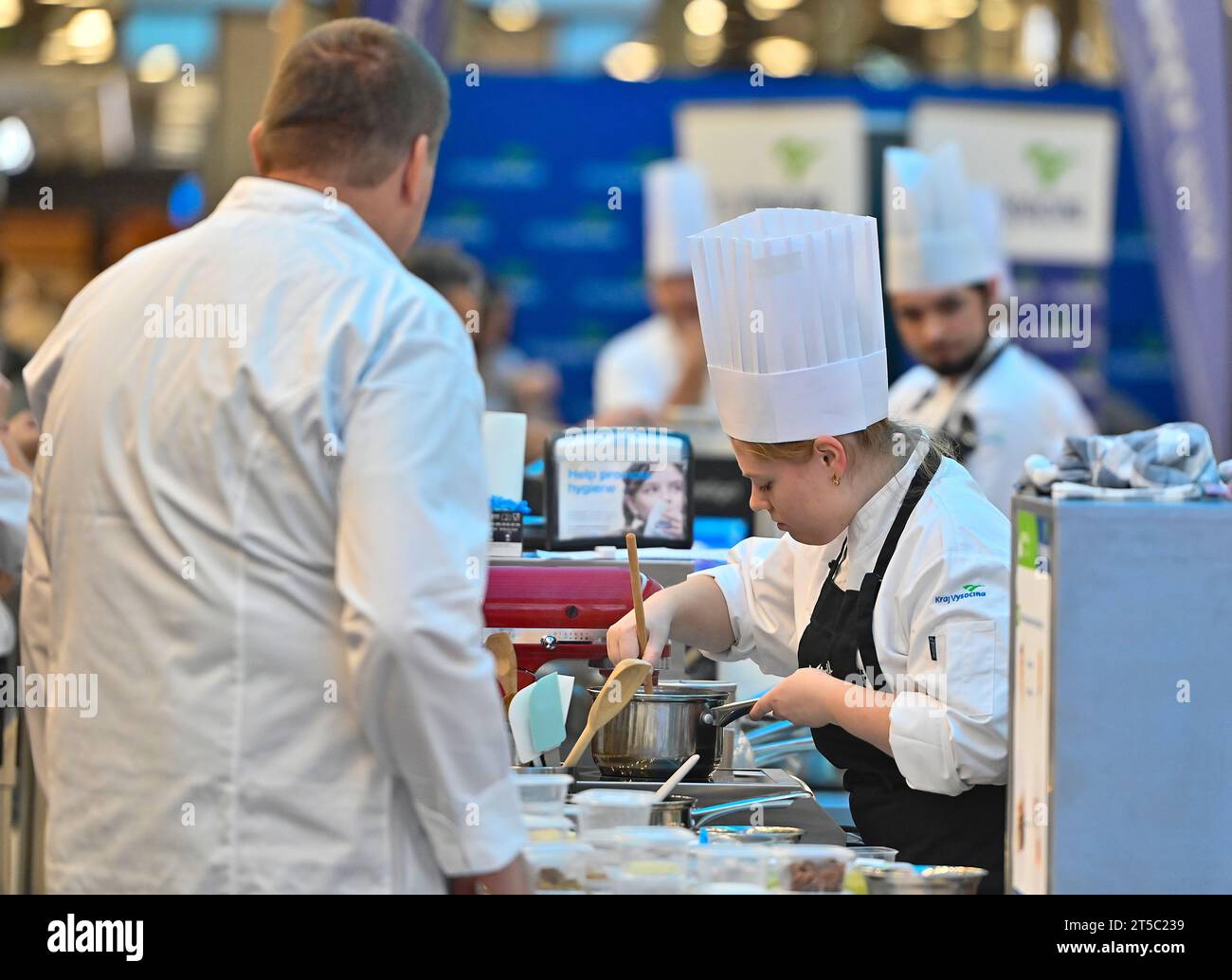 International chefs day 2023 hi-res stock photography and images - Alamy