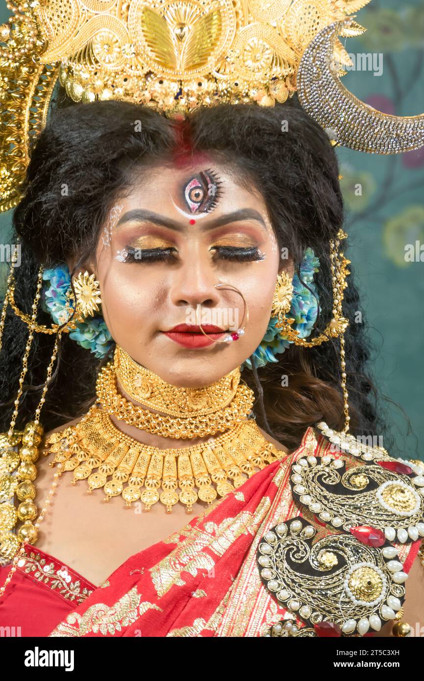 Forms of parvati hi-res stock photography and images - Alamy