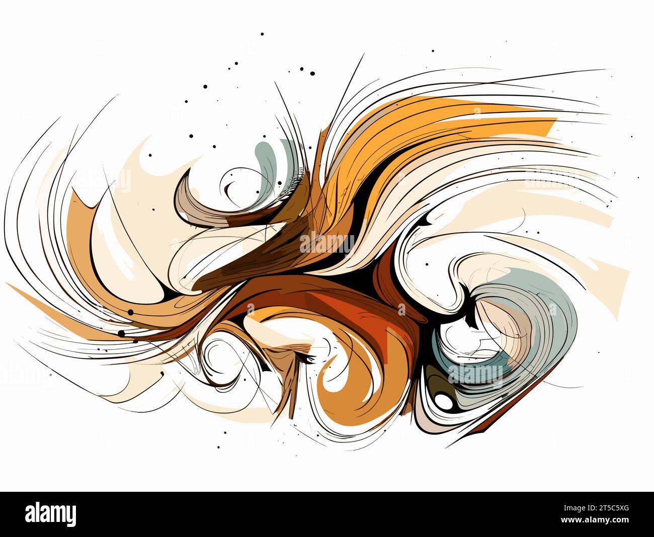 Drawing of Design creative idea and innovation concept illustration ...