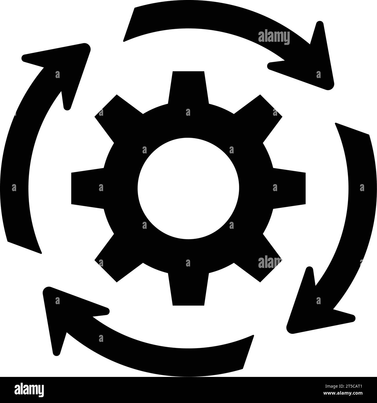 Efficient practice Stock Vector Images - Alamy