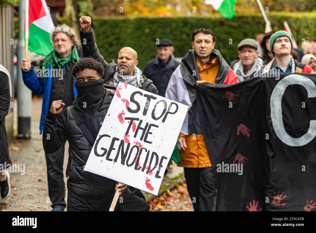 Uk us irish flag hi-res stock photography and images - Alamy