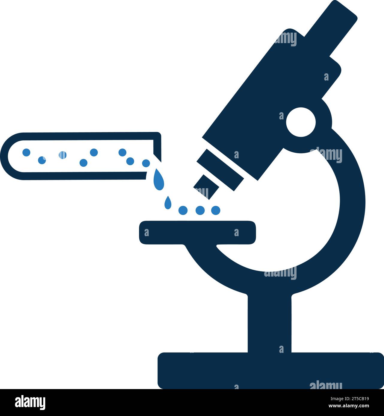Classroom experiment Stock Vector Images - Alamy