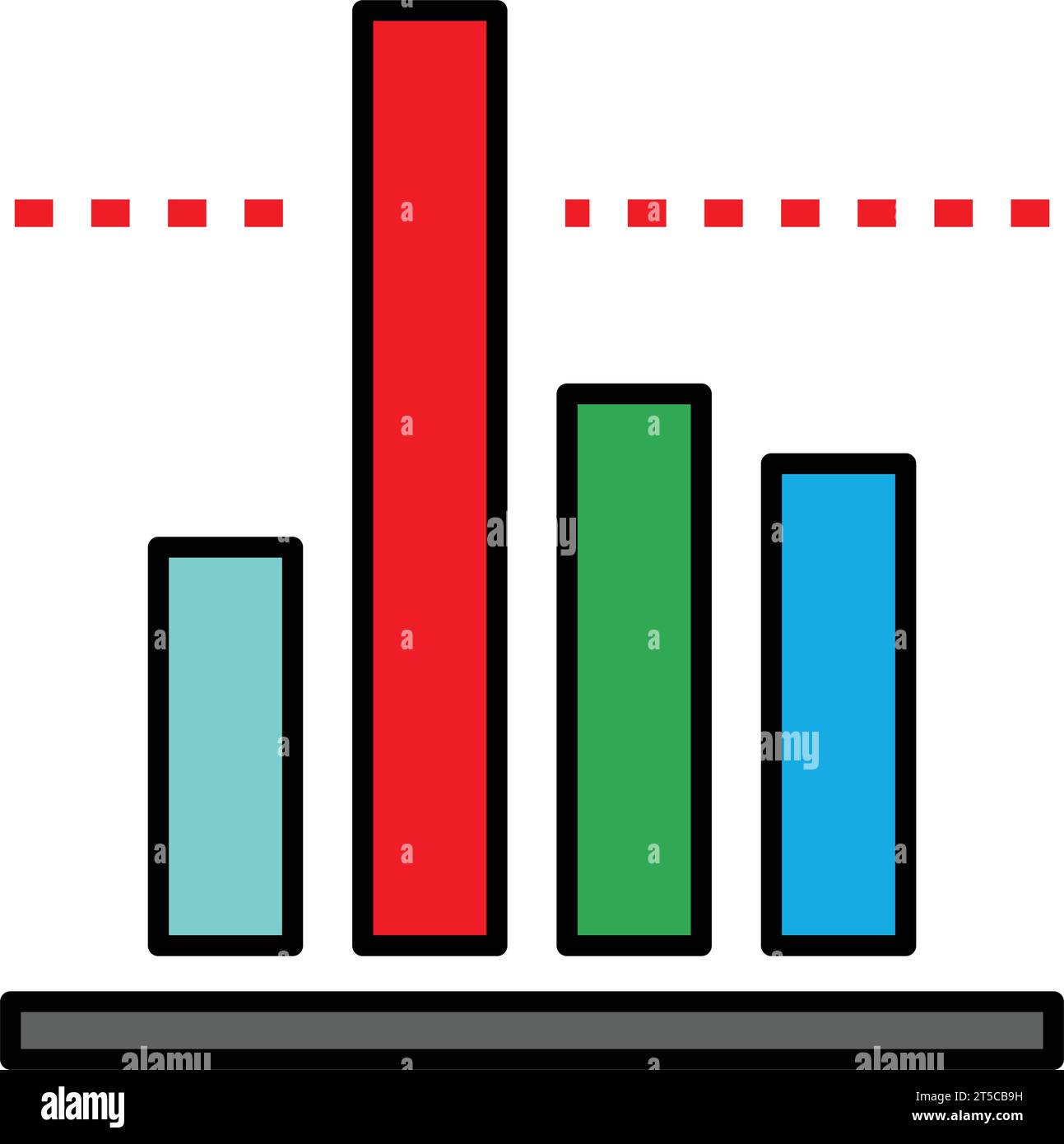 Economic forecasting Stock Vector Images - Alamy