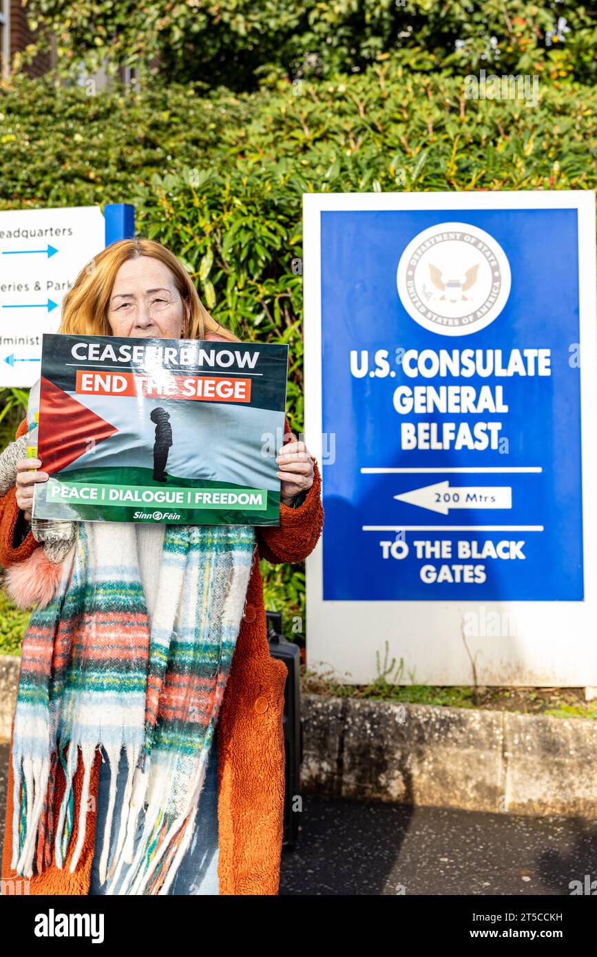 University palestine uk 2023 hi-res stock photography and images - Alamy