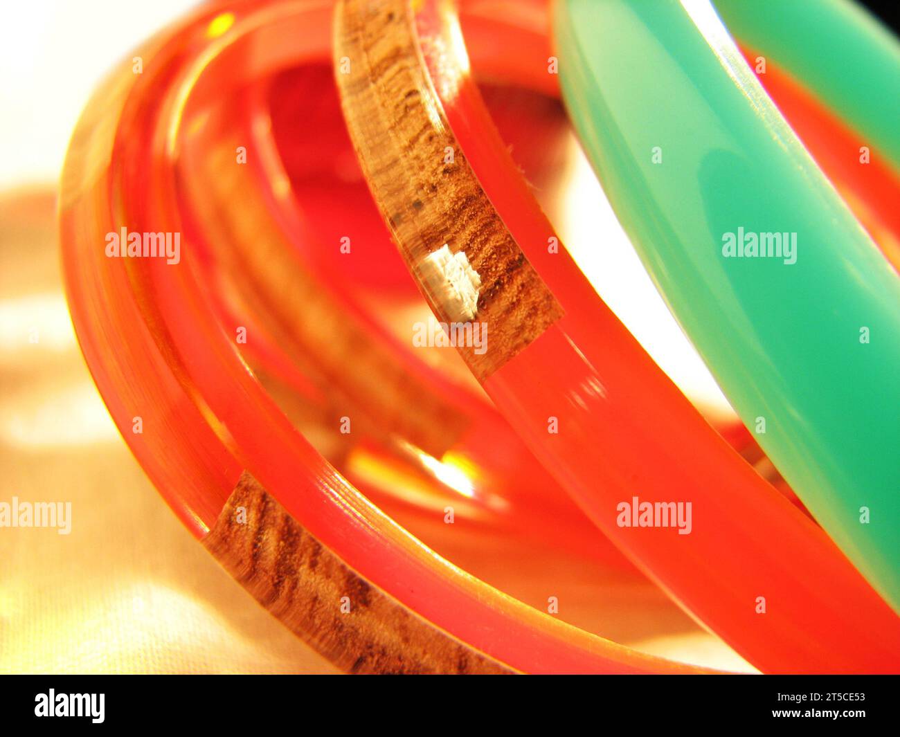 Colorful bangles closeup hi-res stock photography and images - Alamy
