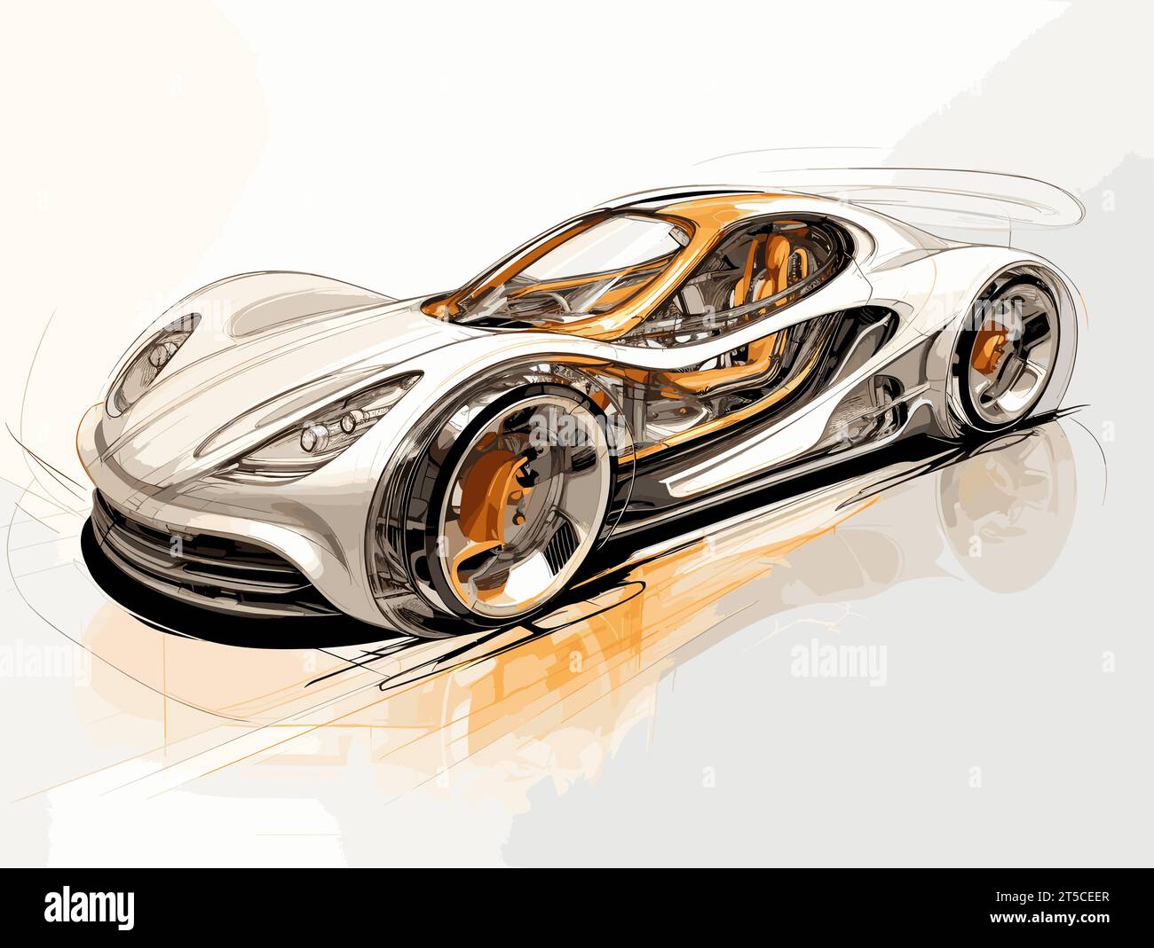 Industrial Design Sketches Car Industrial Design | Automotive Exterior