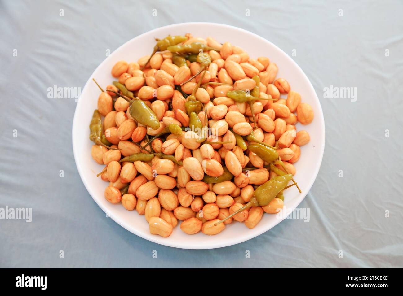 Peanut dishes hi-res stock photography and images - Alamy