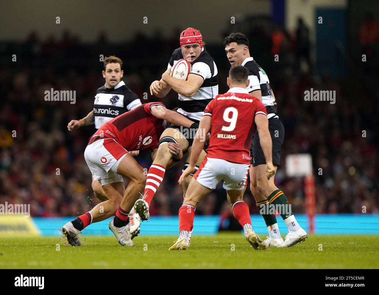 Johnny williams barbarians hi-res stock photography and images - Alamy
