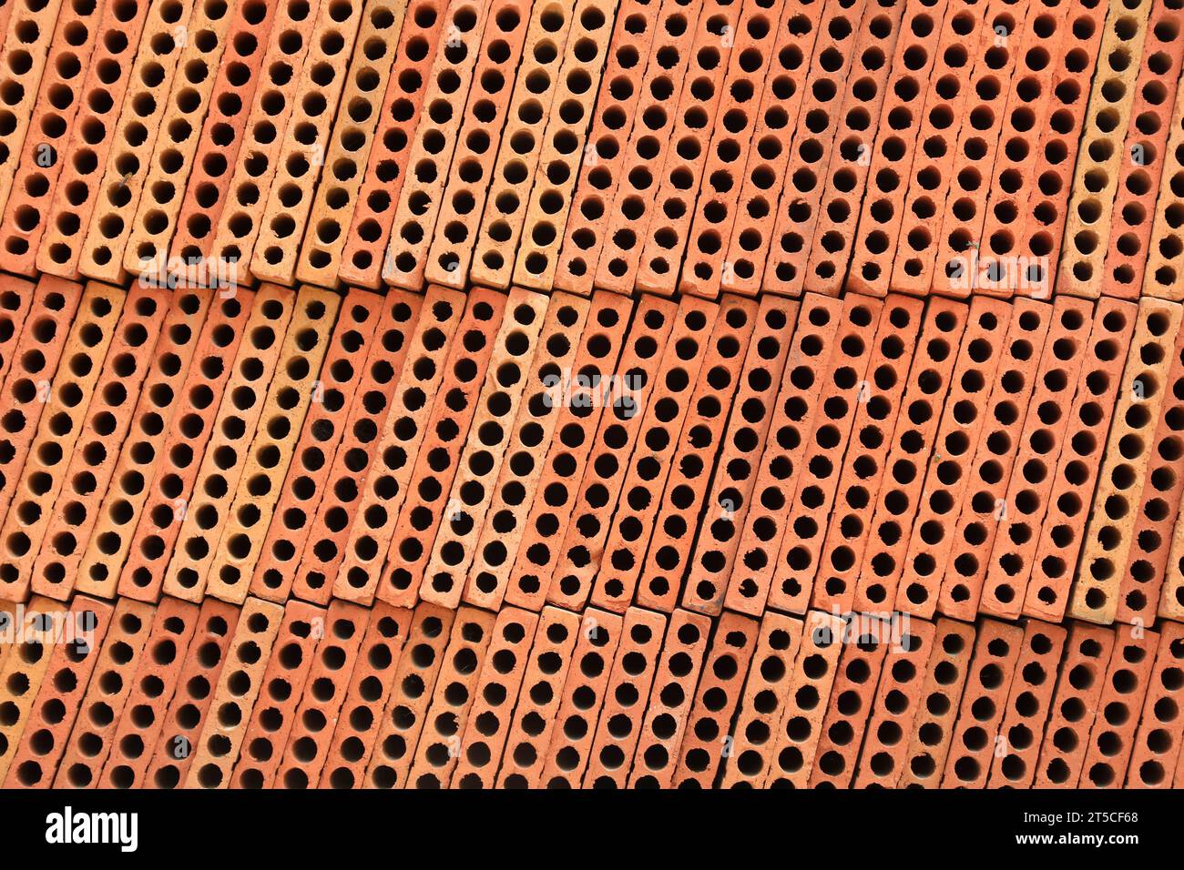 Hollow brick hi-res stock photography and images - Alamy