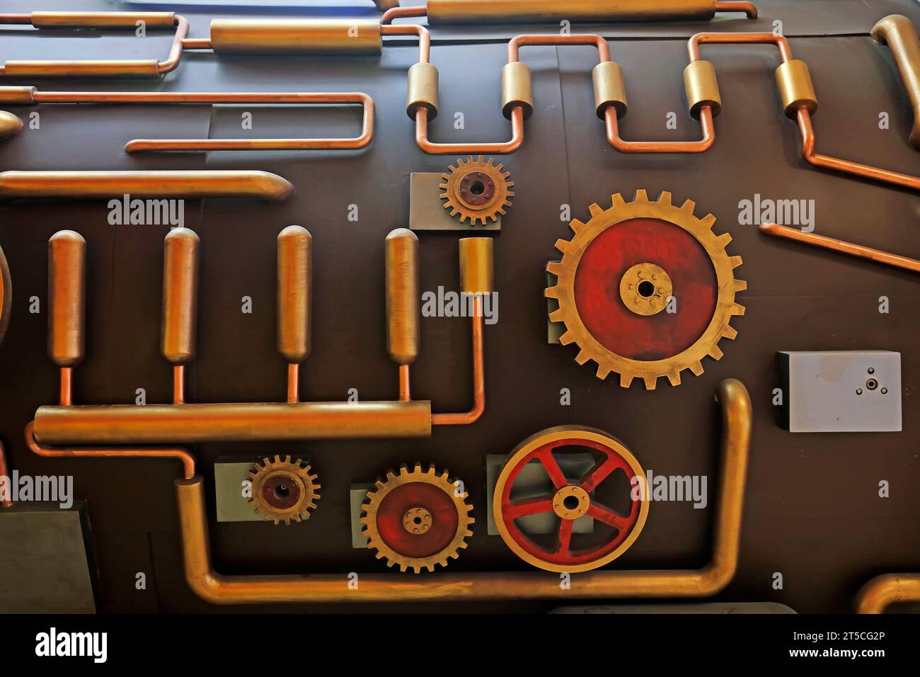 Industrial machinery and equipment Stock Photo - Alamy