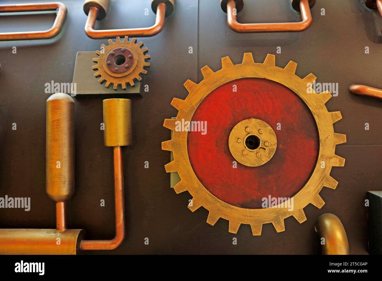 Industrial machinery and equipment Stock Photo - Alamy