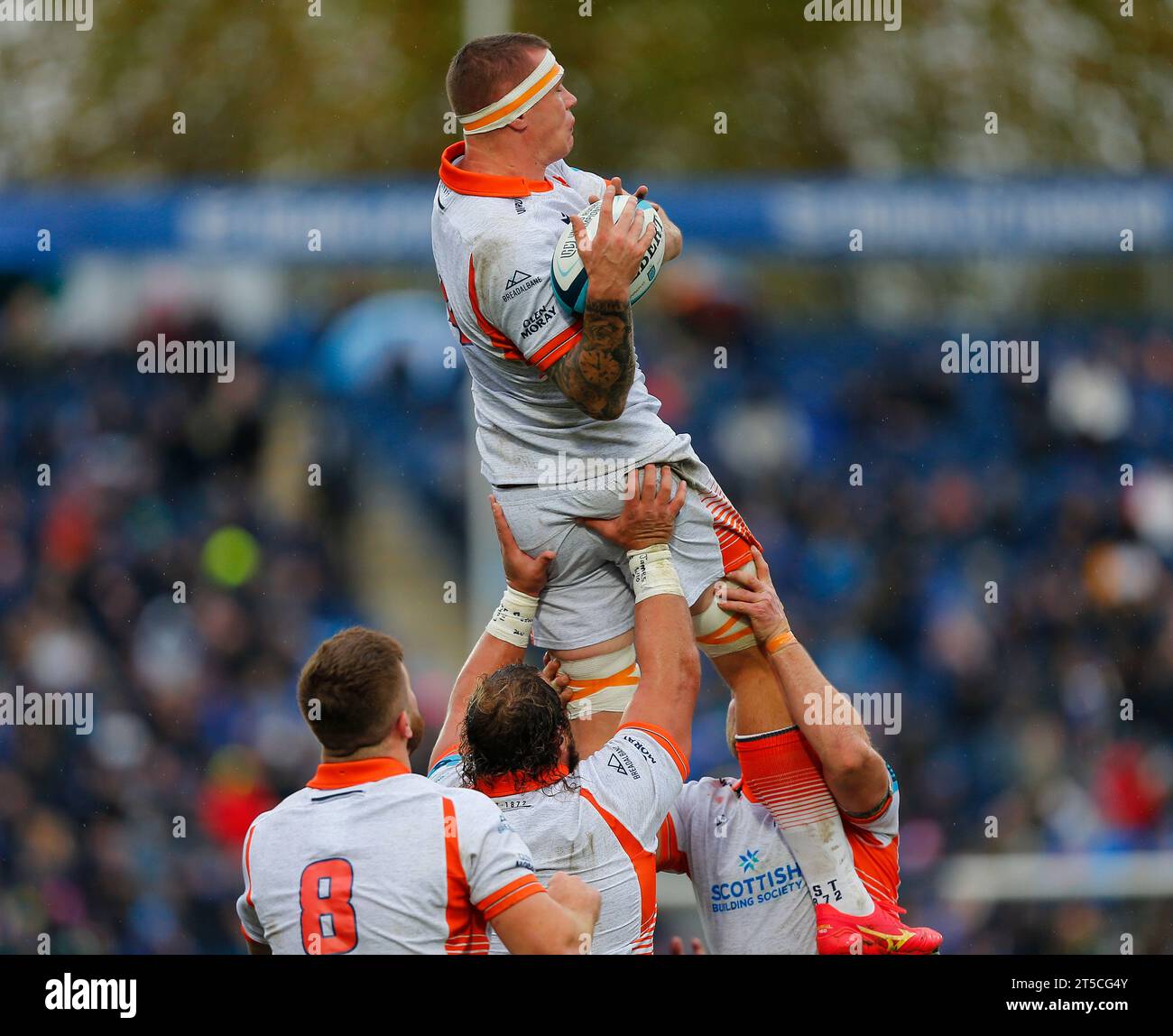 2023 glen young edinburgh hi-res stock photography and images - Alamy