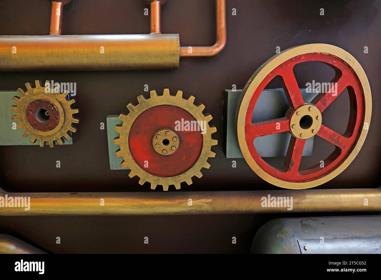 Industrial machinery and equipment Stock Photo - Alamy