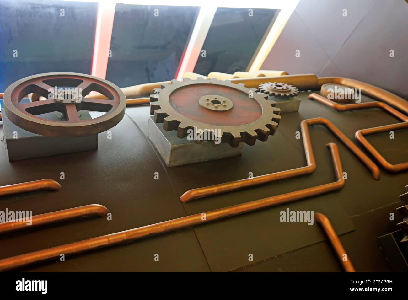 Industrial machinery and equipment Stock Photo - Alamy