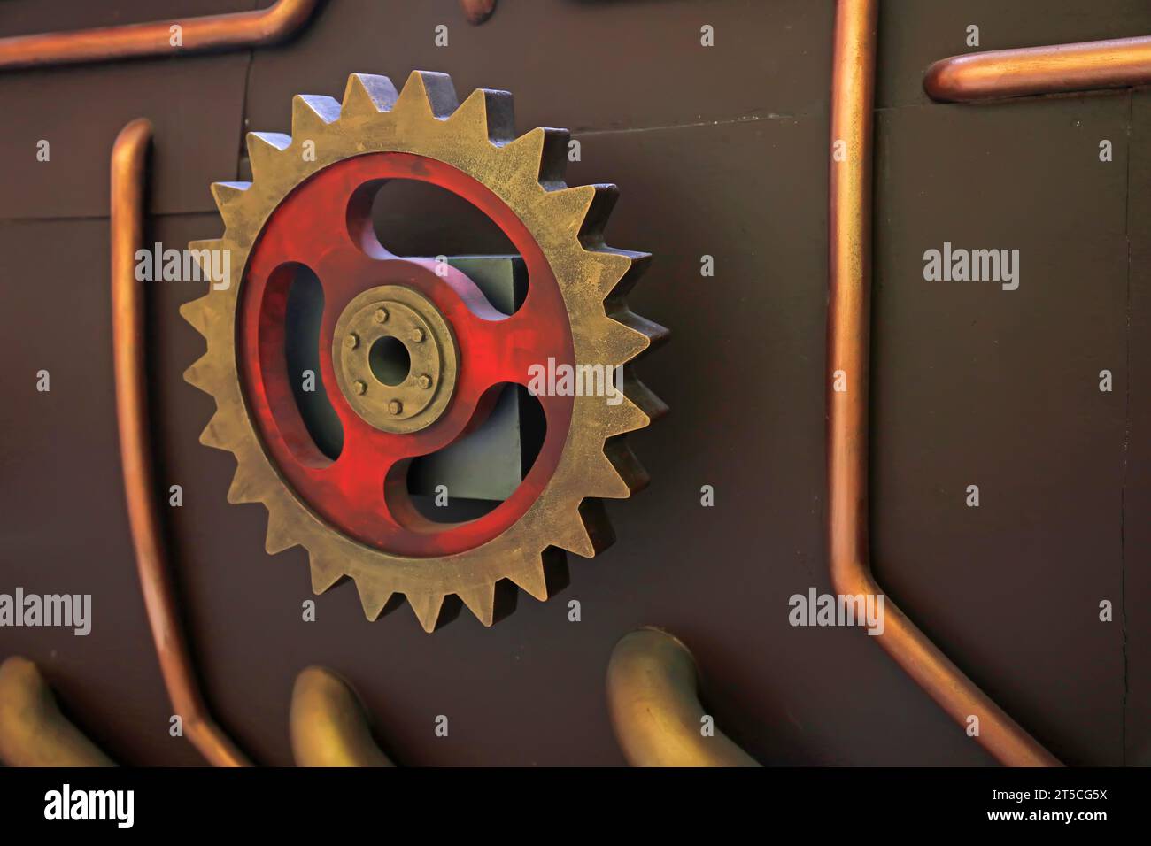 Industrial machinery and equipment Stock Photo - Alamy