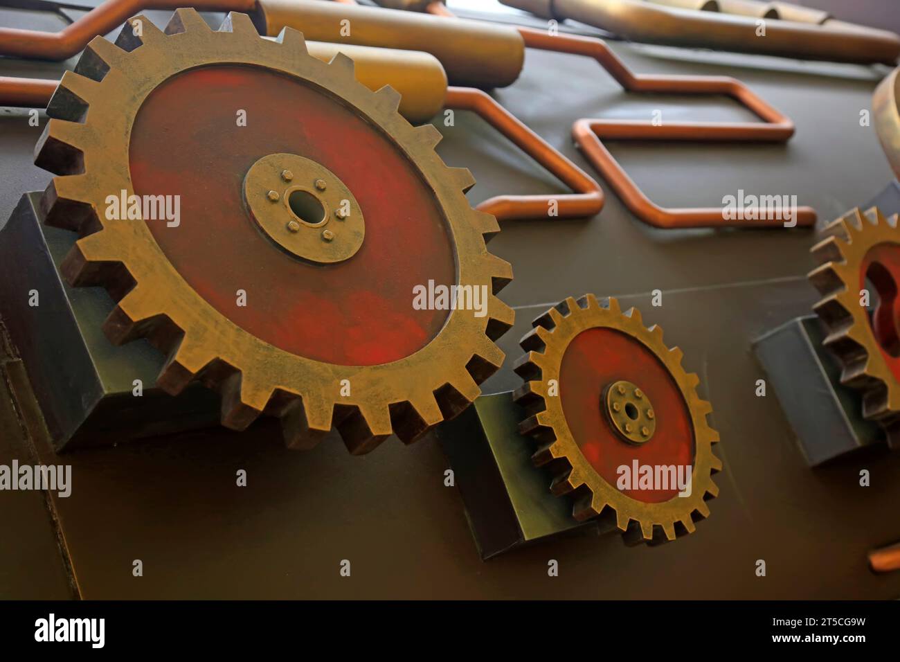 Industrial machinery and equipment Stock Photo - Alamy