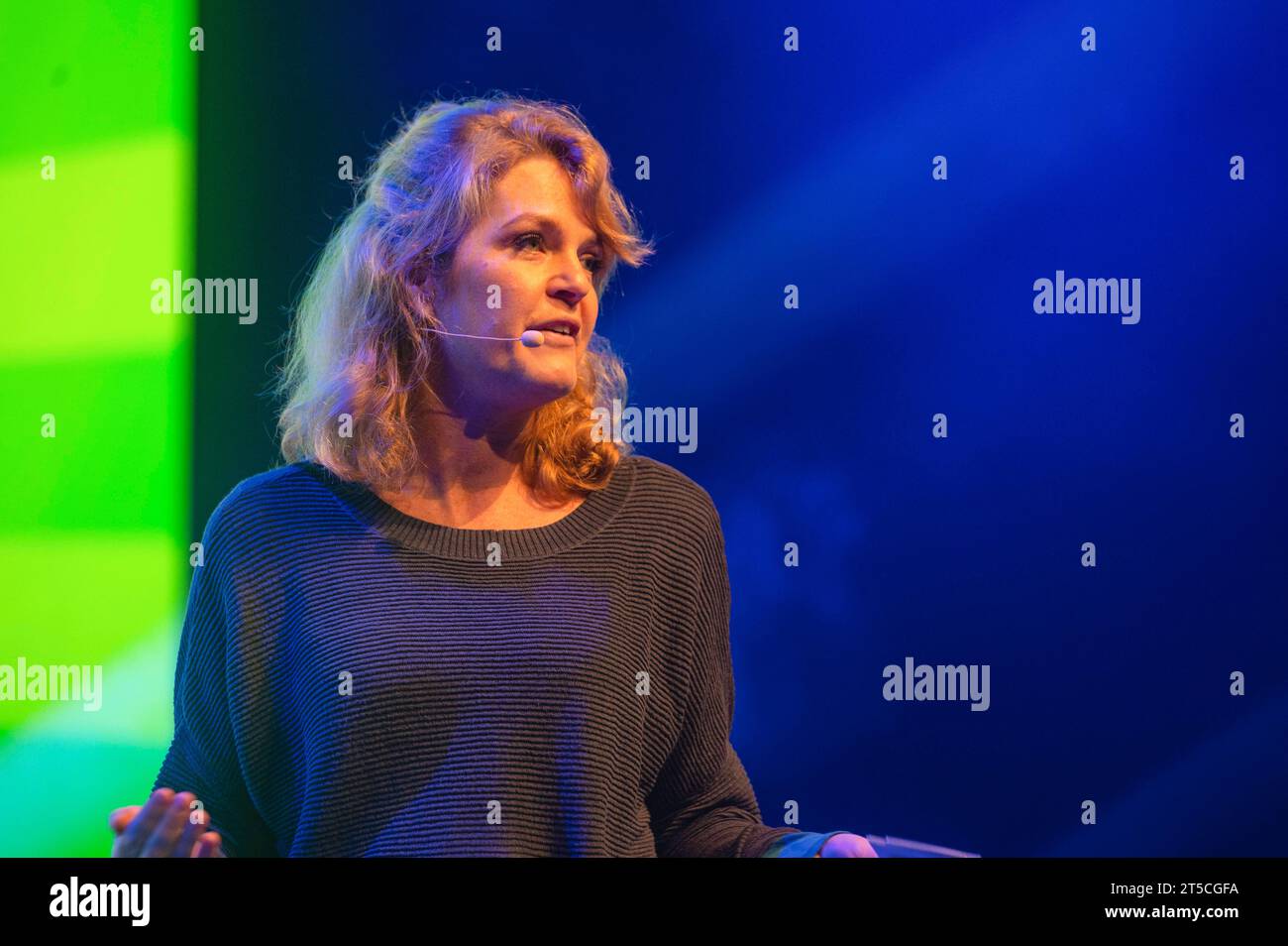 Amsterdam The Netherlands 4th November 2023. Ahead of the Dutch ...