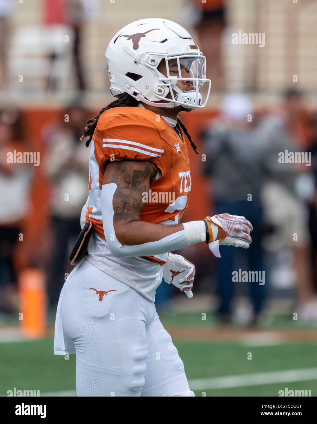Austin, USA. 04th Nov, 2023. Nov 4, 2023. Jonathon Brooks #24 of the ...