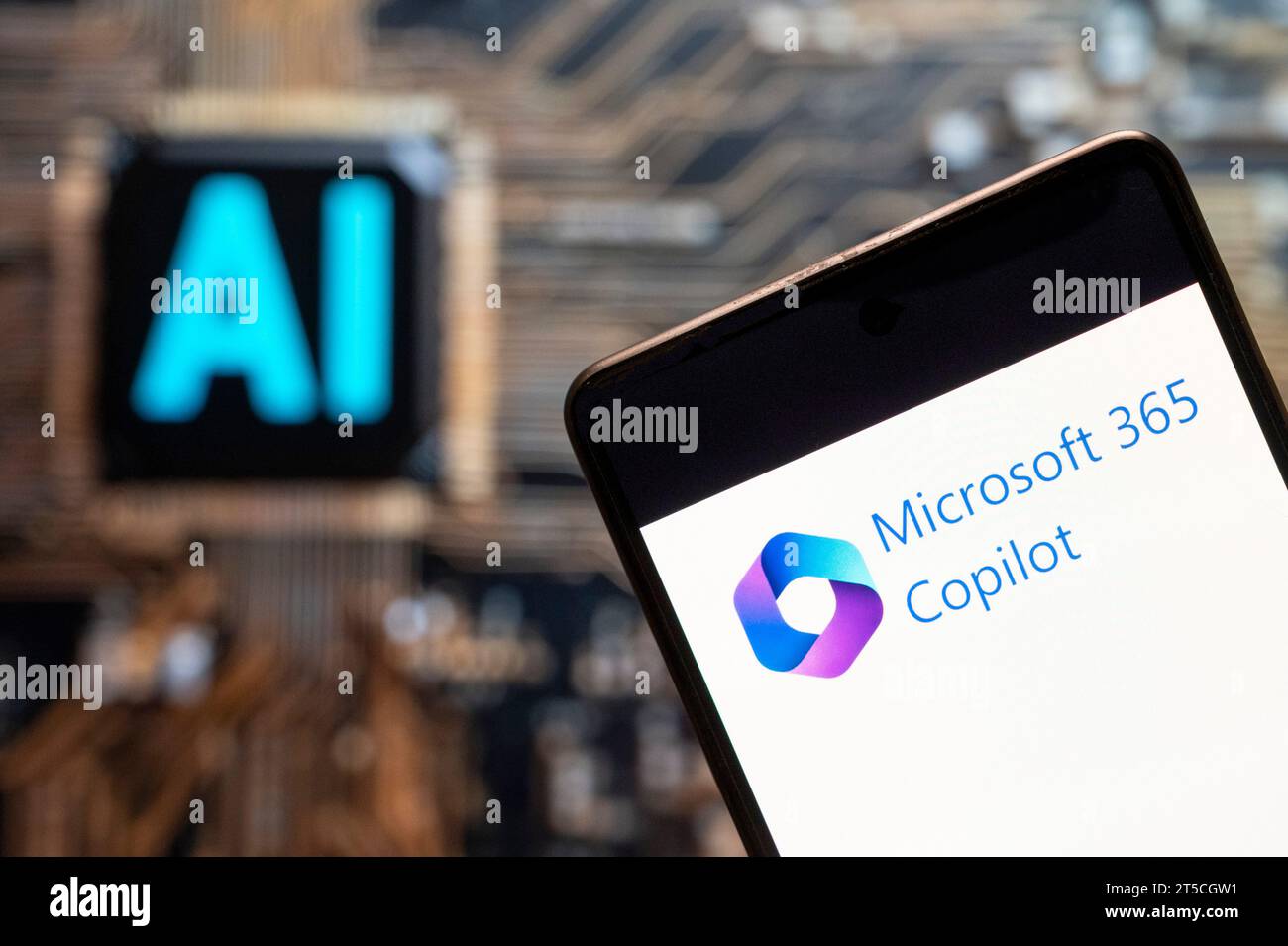 Microsoft copilot ai hi-res stock photography and images - Alamy