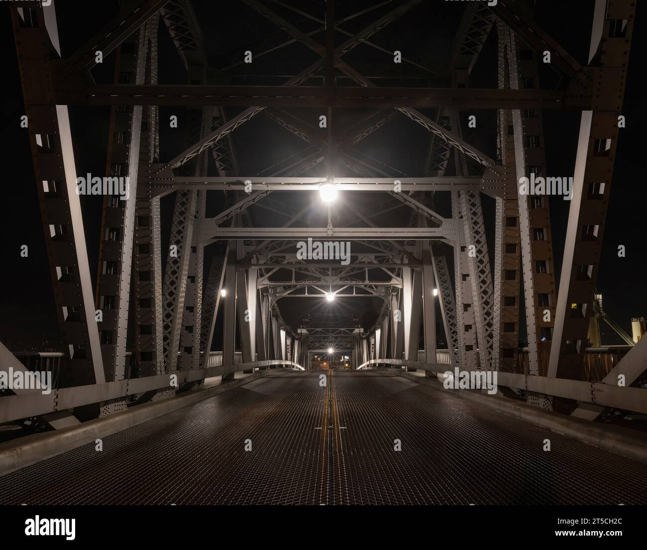 Oakland street crossing hi-res stock photography and images - Alamy