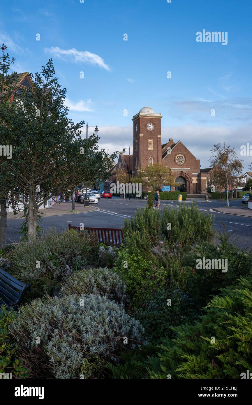 Frinton on sea Stock Photo - Alamy