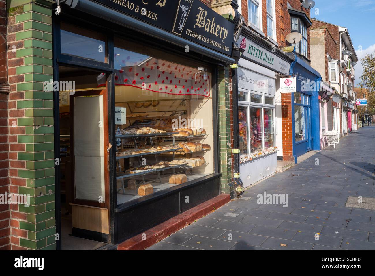 Connaught avenue frinton hi-res stock photography and images - Alamy