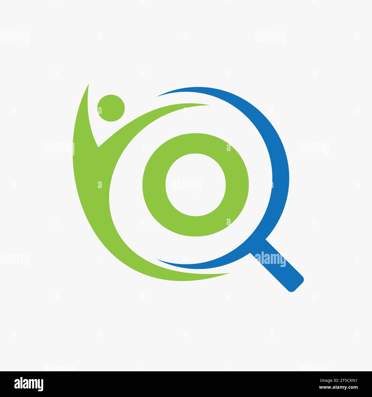 Letter O Search and Heathcare Logo Design. Community Finder Logo Symbol ...