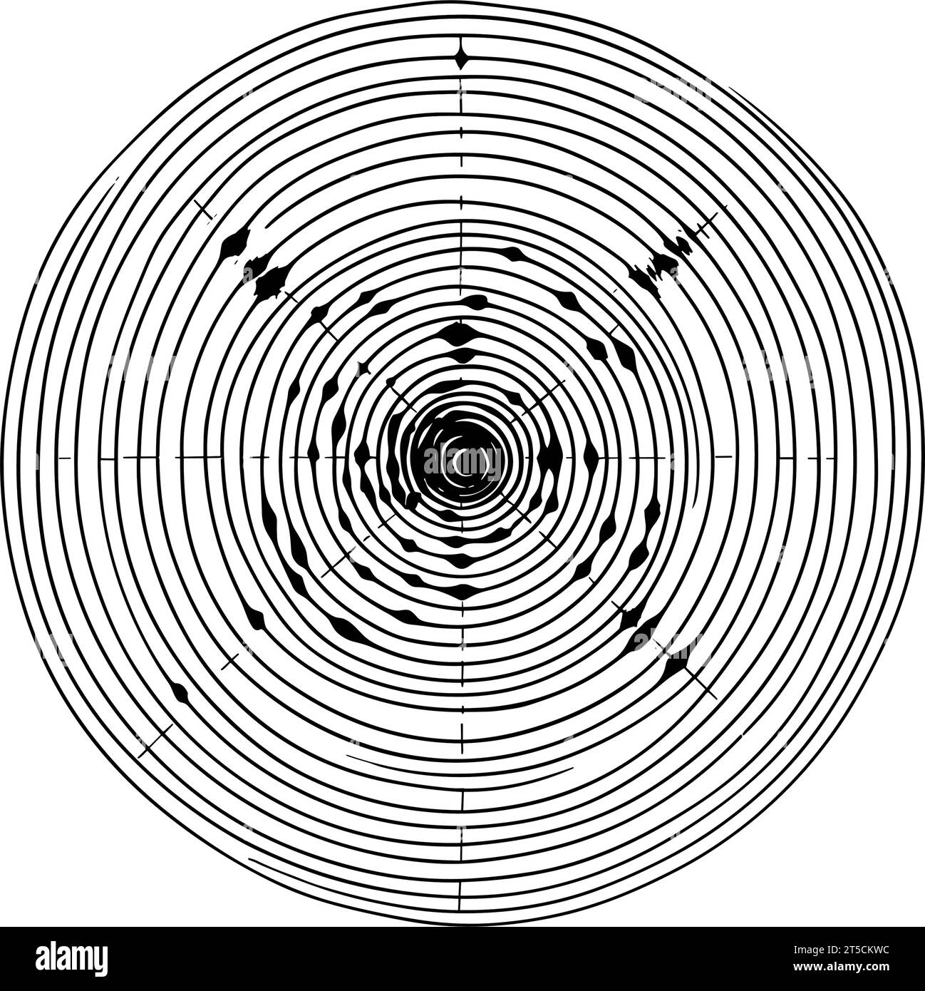 Motion illustration Black and White Stock Photos & Images - Alamy