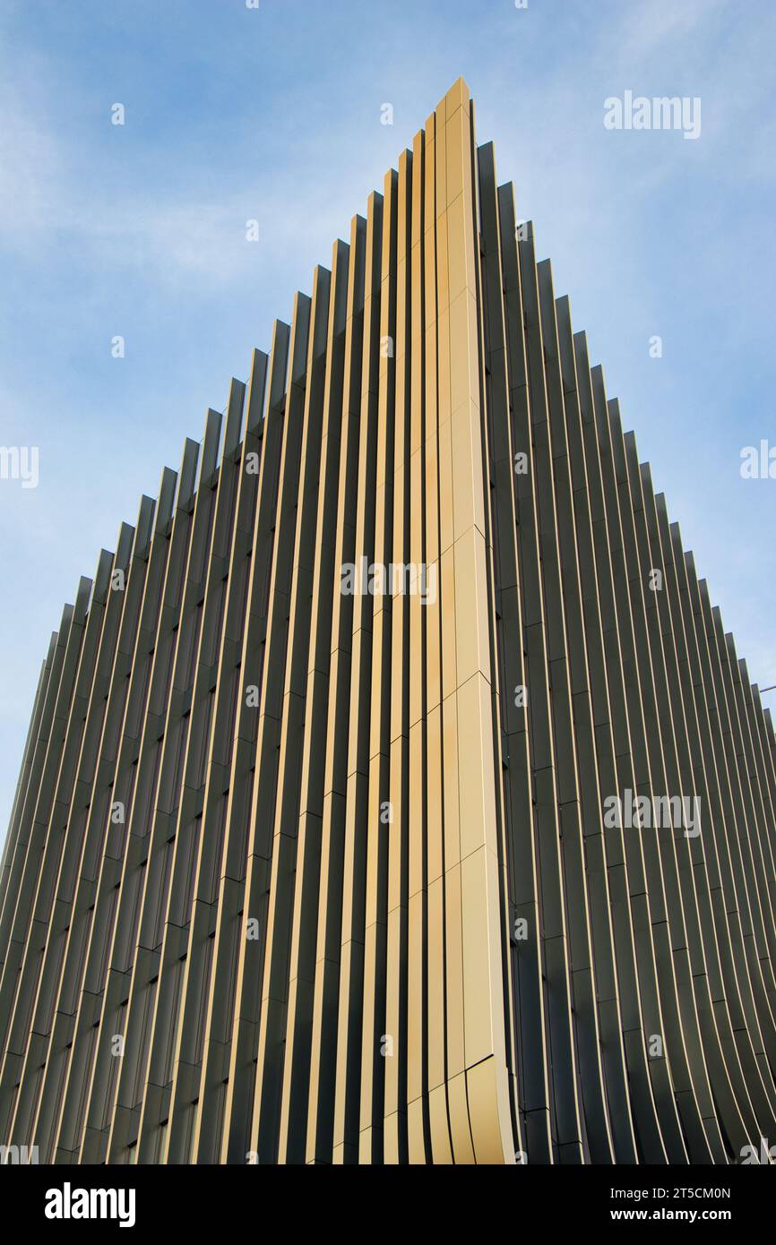 The new project "Masarycka or Masaryčka" building complex, architecture ...