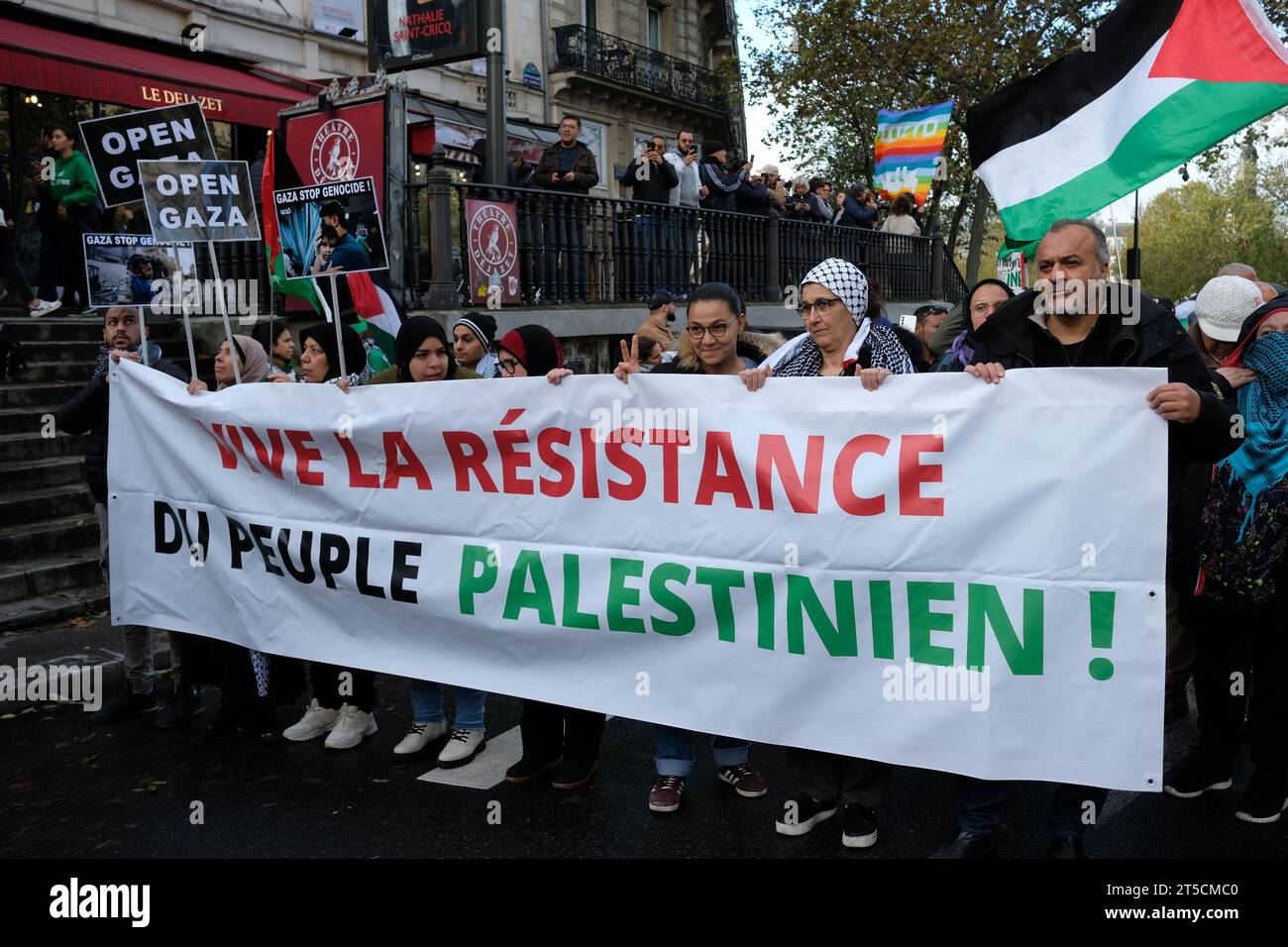 Palestine resistance hi-res stock photography and images - Alamy