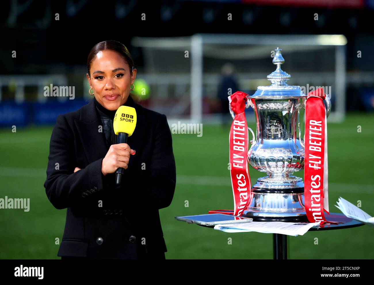 Fa cup 2023 hi-res stock photography and images - Alamy