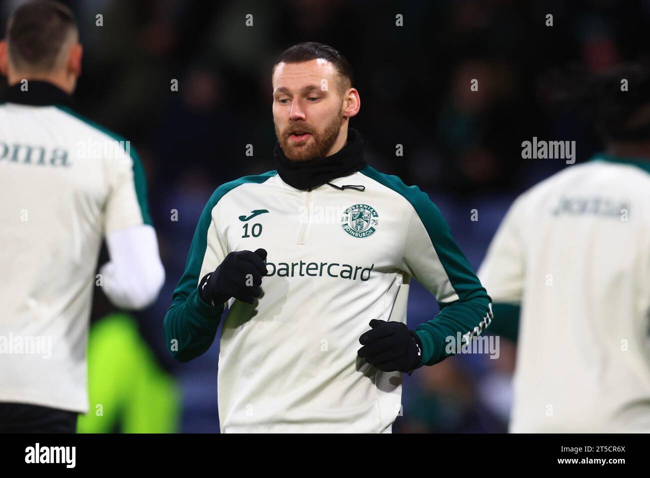 Glasgow, Scotland. 4th November 2023; Hampden Park, Glasgow, Scotland: Scottish Viaplay Cup ...