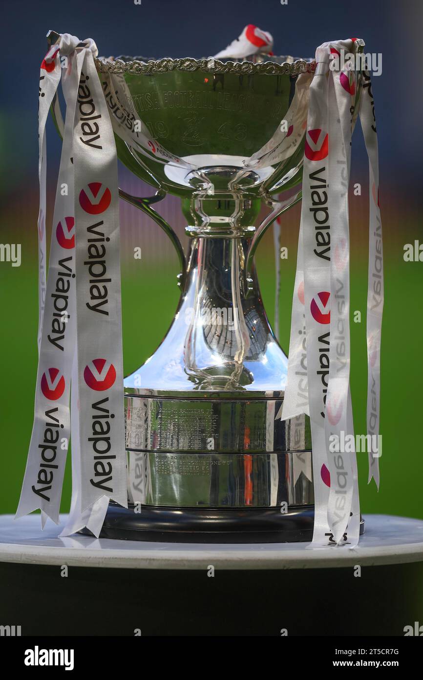 Glasgow, Scotland. 4th November 2023; Hampden Park, Glasgow, Scotland ...