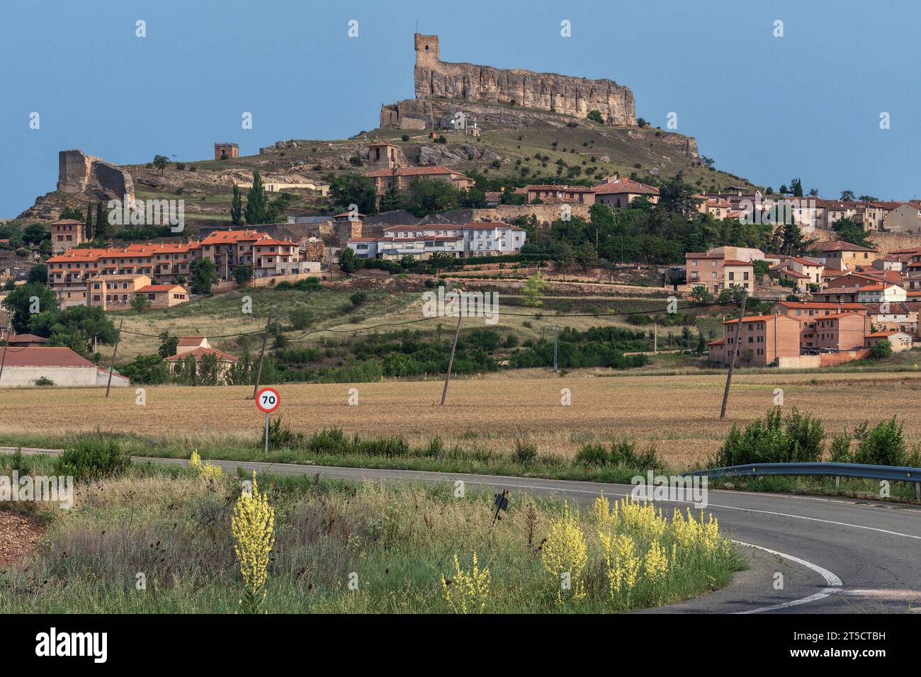 Camino monumental monumental hi-res stock photography and images - Alamy