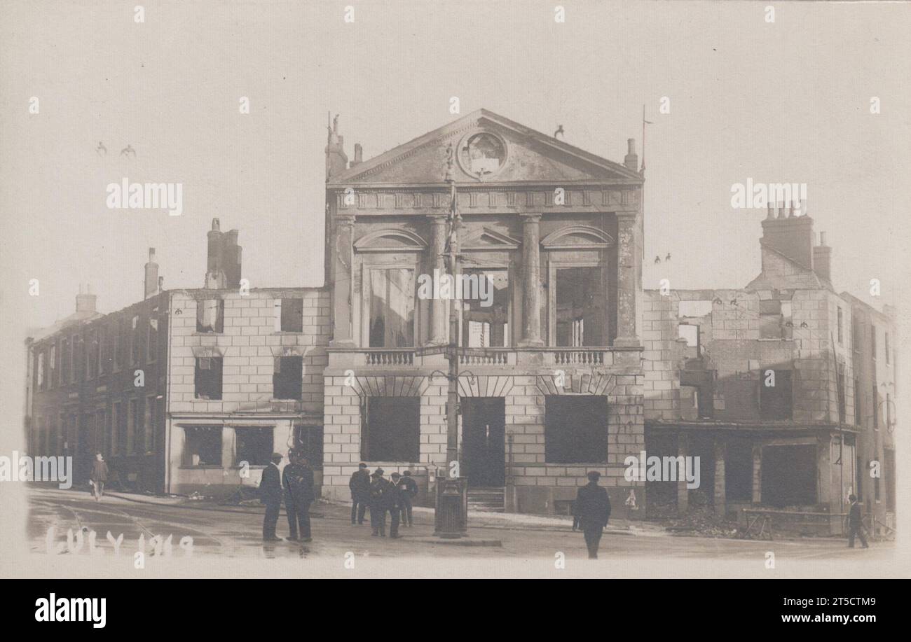 Luton history hi-res stock photography and images - Alamy