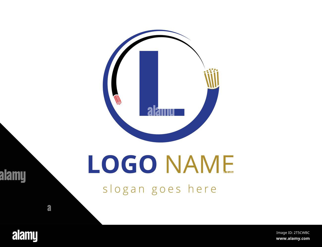 L component Stock Vector Images - Alamy