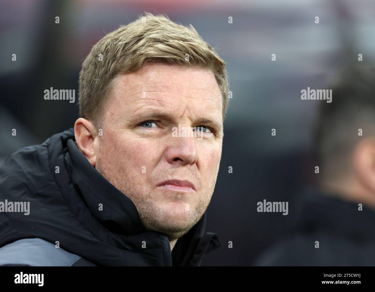 Eddie howe newcastle 2023 hi-res stock photography and images - Alamy