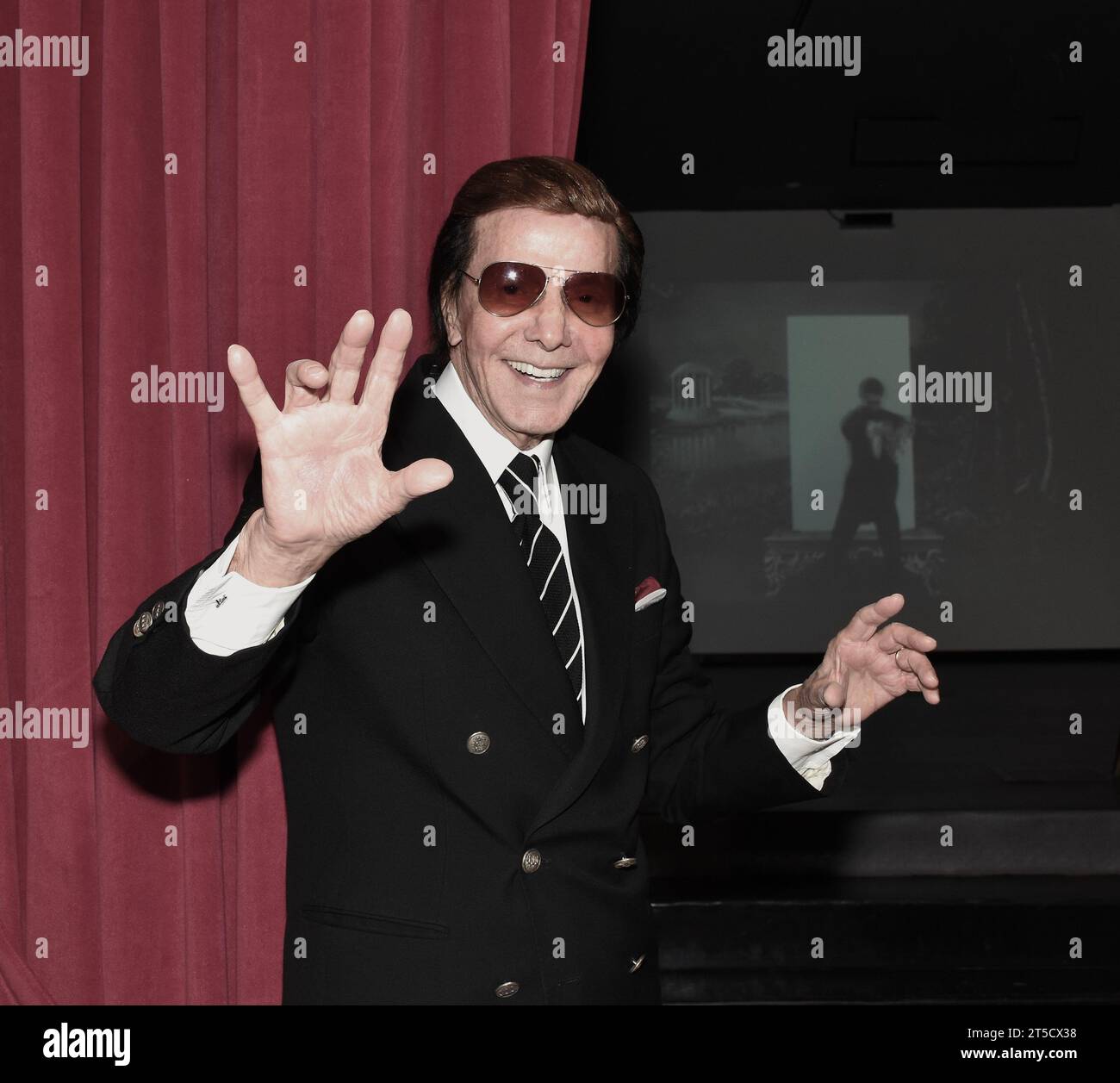 Milan, . 04th Nov, 2023. Milan, Italy A ME GLI OCCHI exhibition show ...